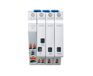 Electronic Circuit Protection Modules
